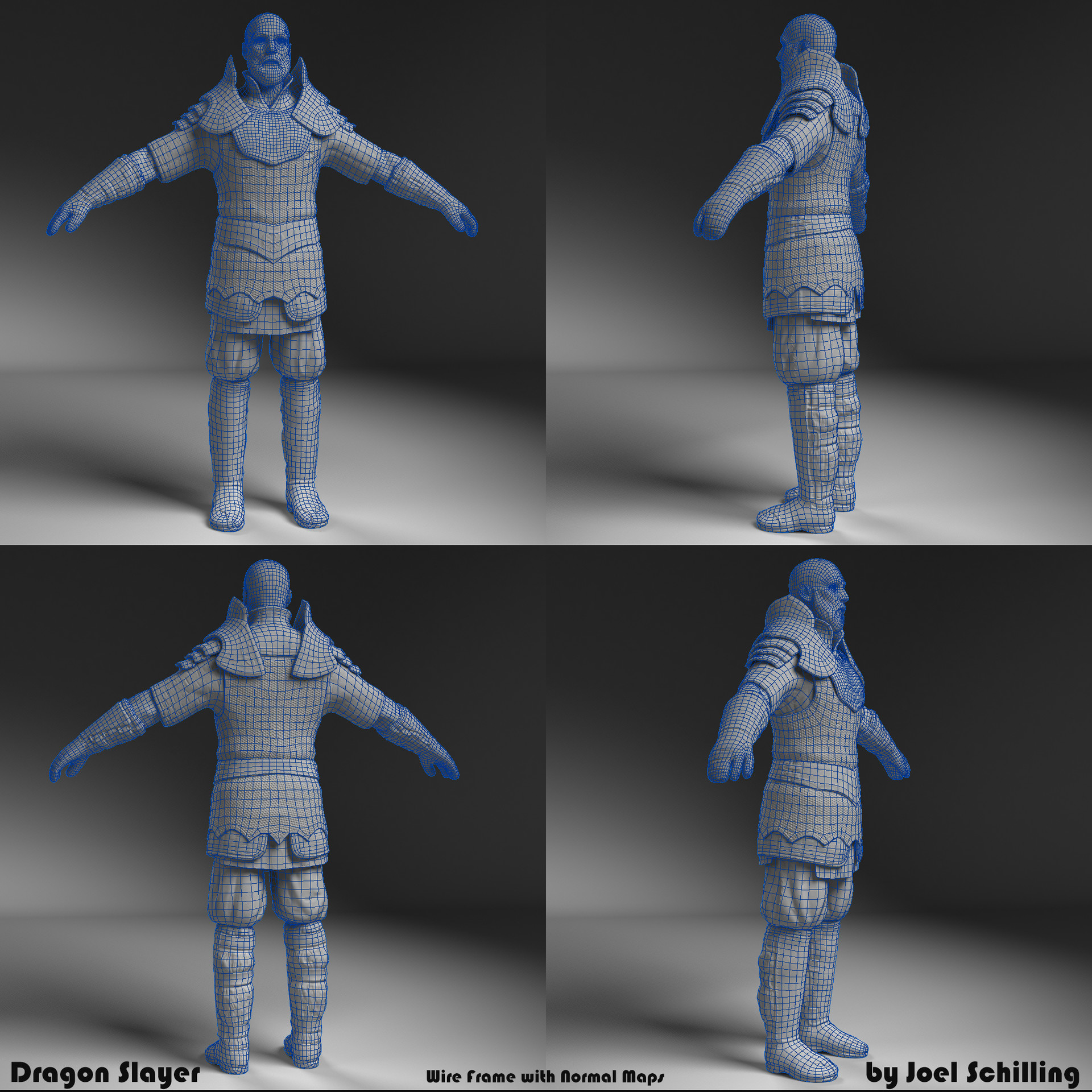 Joel Schilling - Dragon Slayer