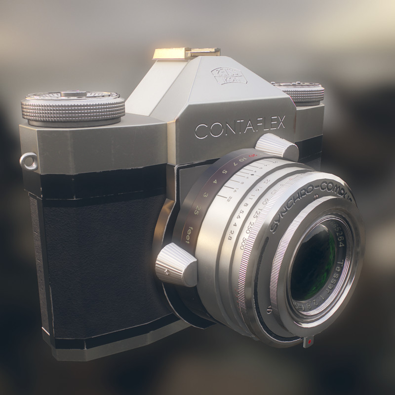 Stuart Cunningham's Portfolio