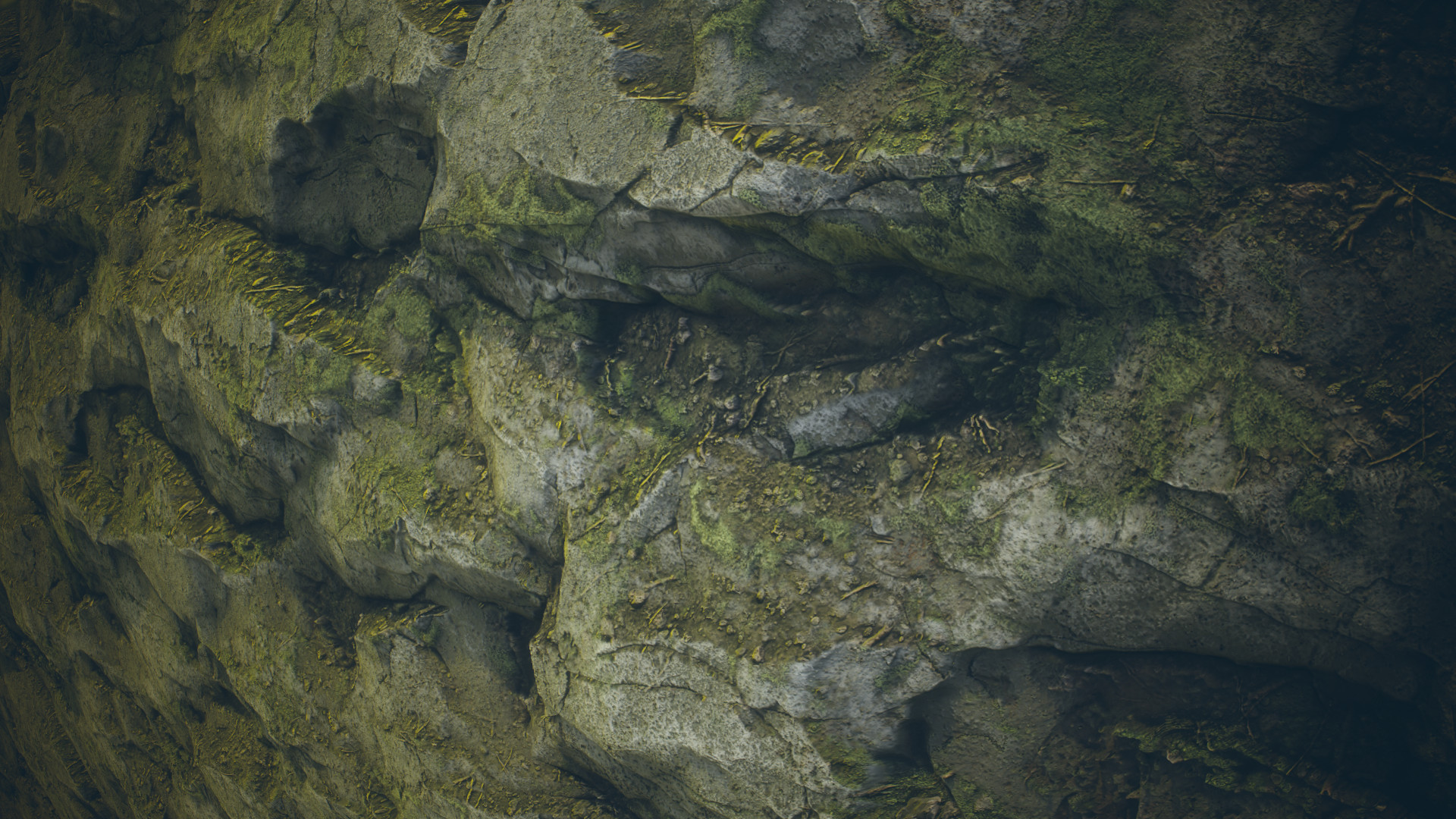 ArtStation - Rock Substance