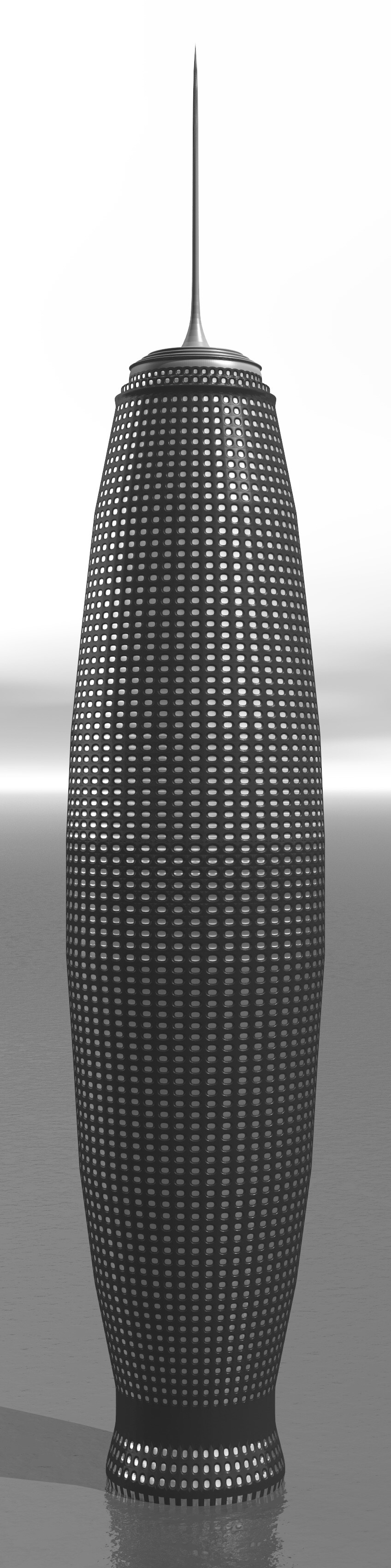 ArtStation - Cylinder Tower