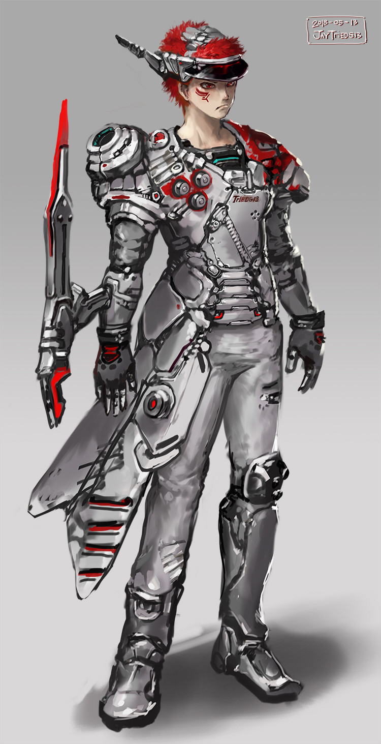 ArtStation - My Ultimate Angel