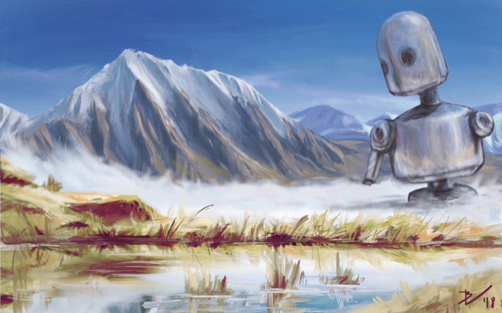 ArtStation - Old Shell