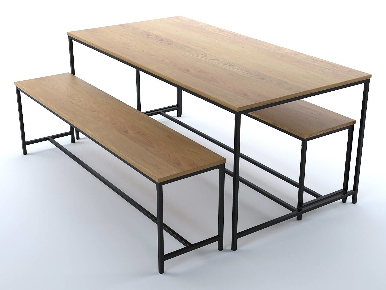 Polytopia 3D - 3D models: Elliot furniture collection