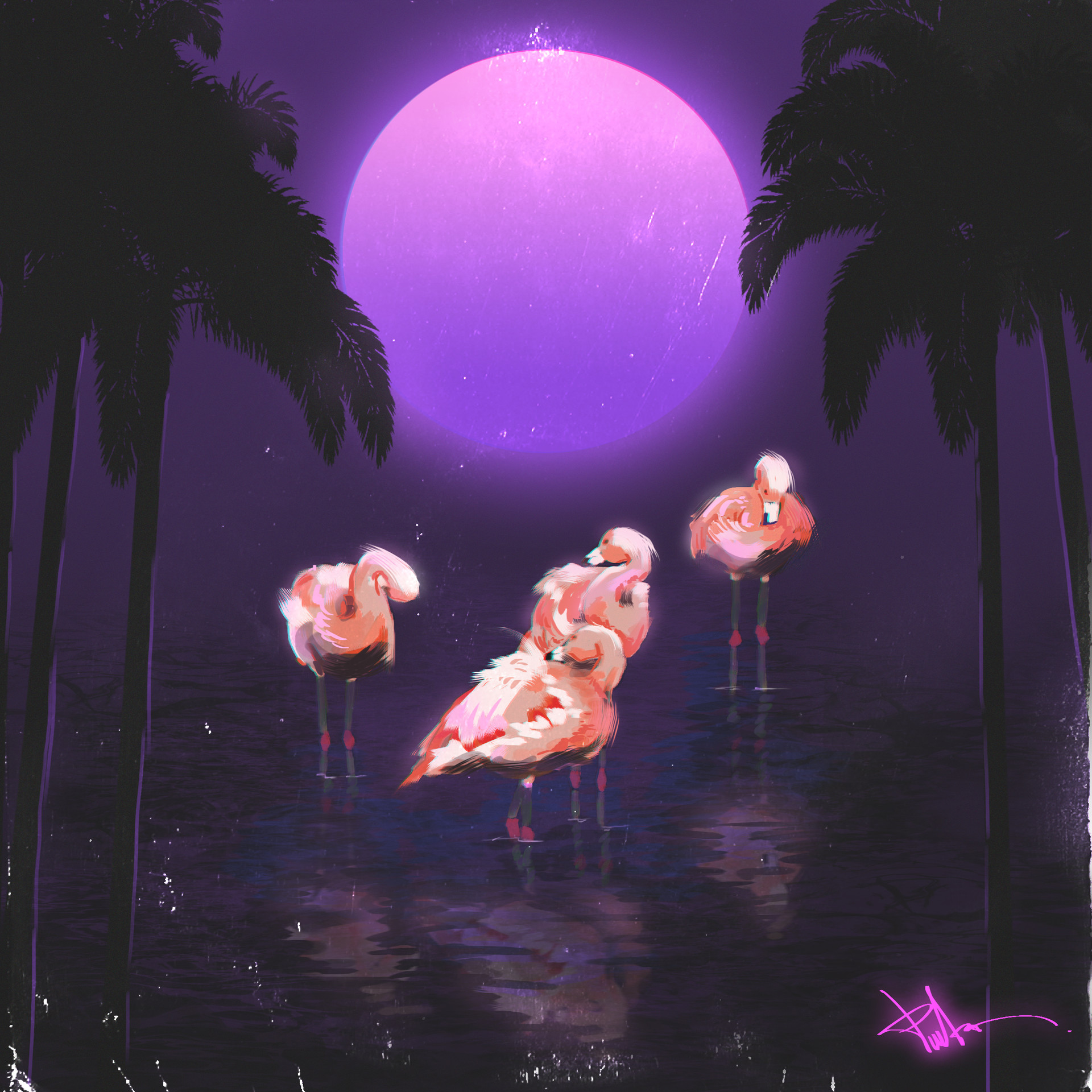 ArtStation - Midnight