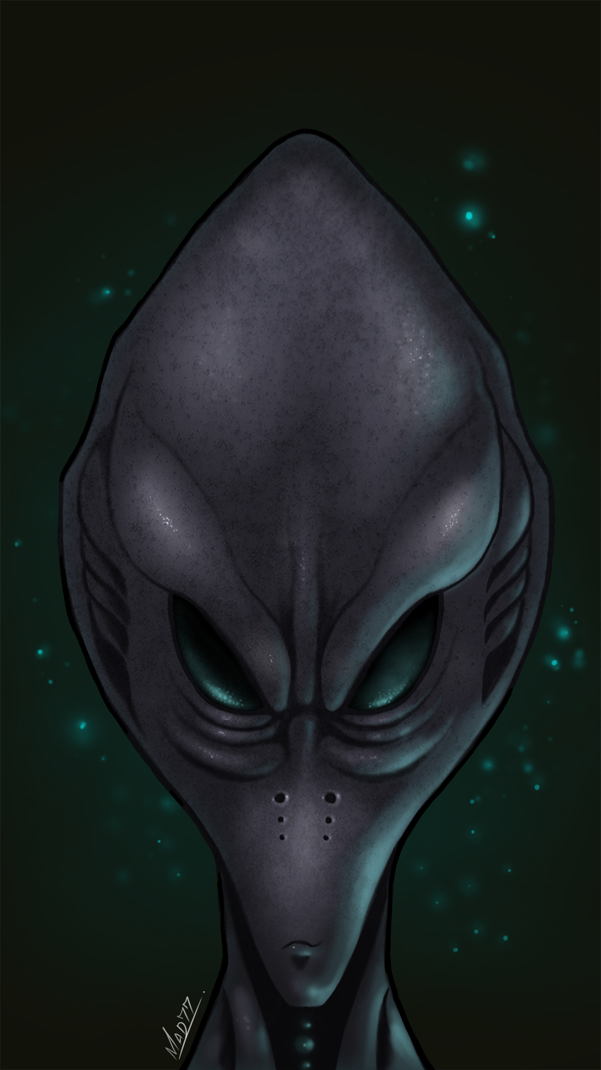 ArtStation - UFO DESIGN