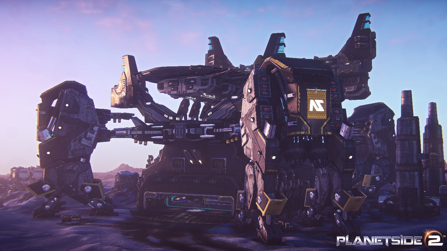 Planetside 2 Em1