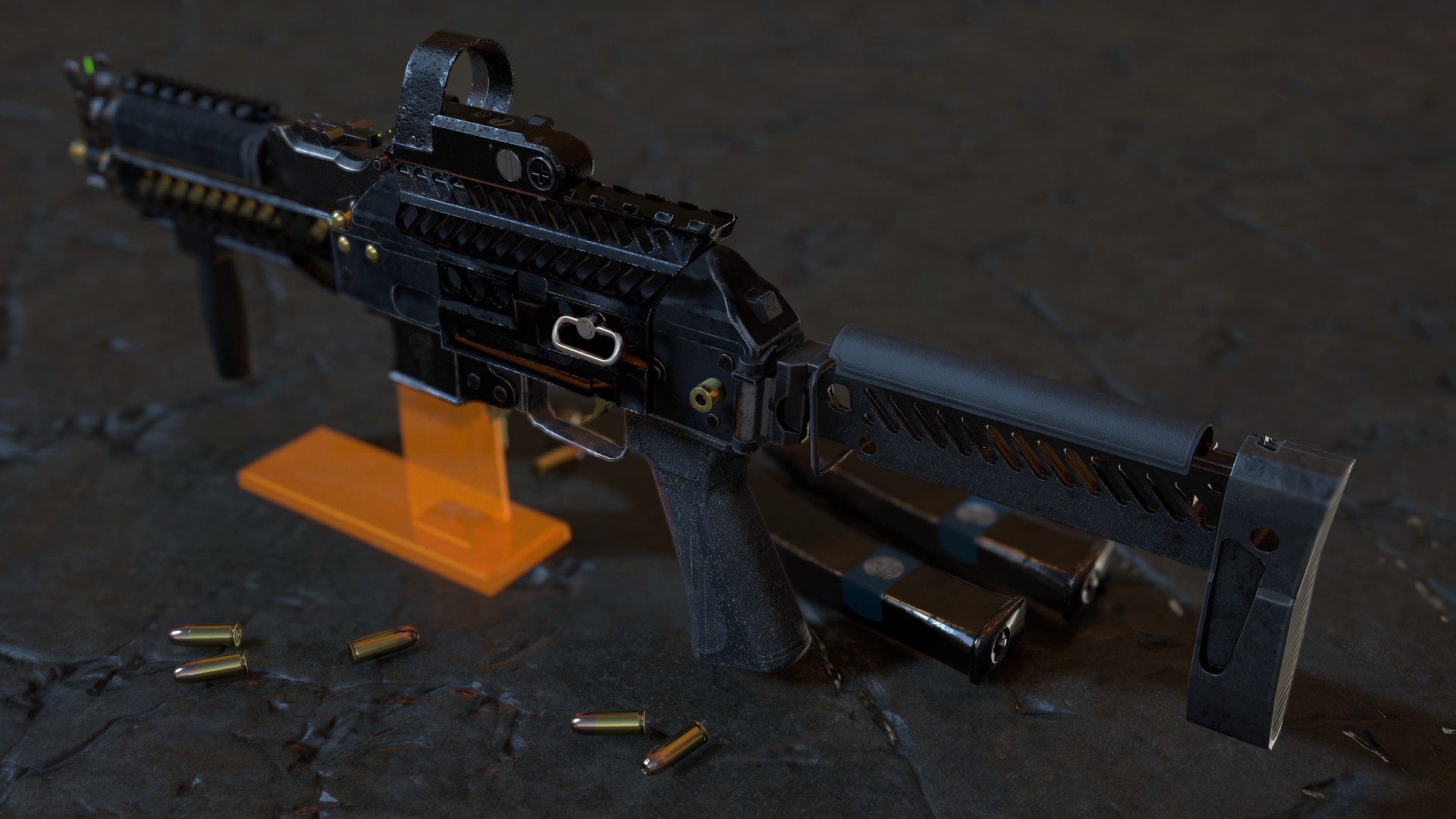 Thomas Bell - 9x19 VSN