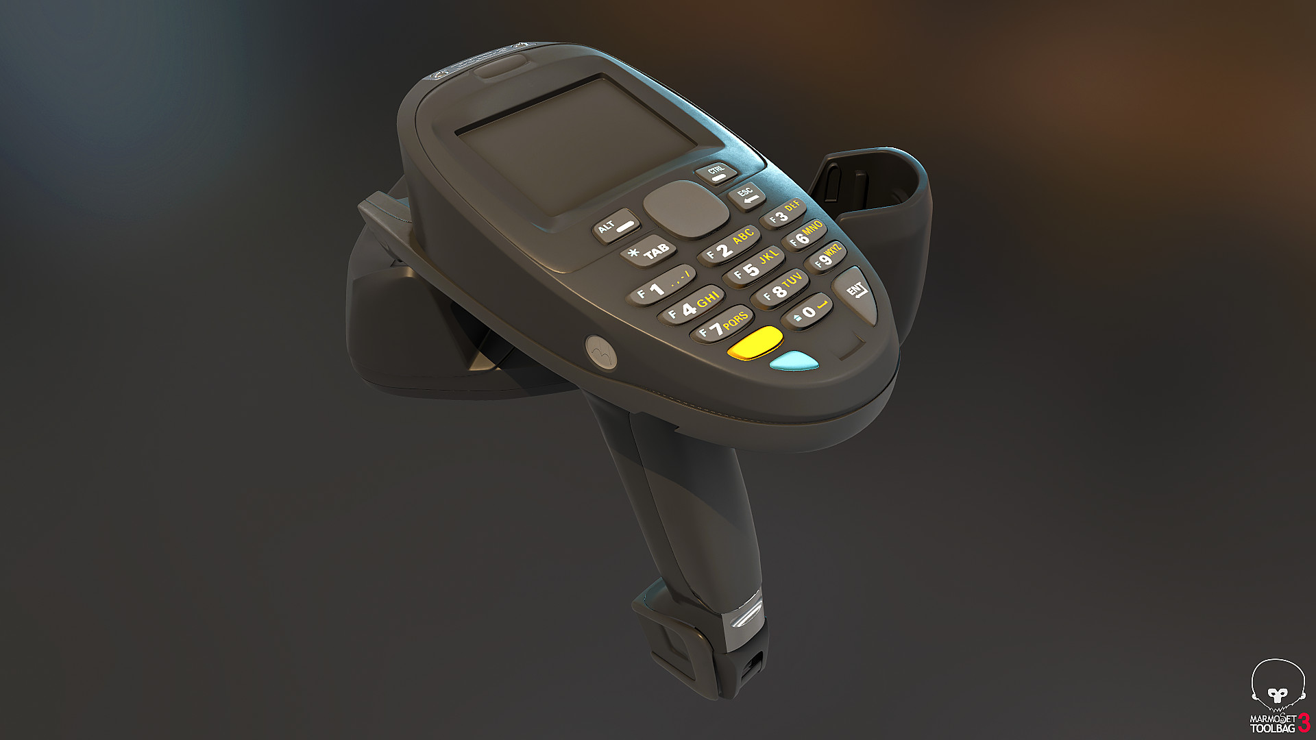 ArtStation - Scanner