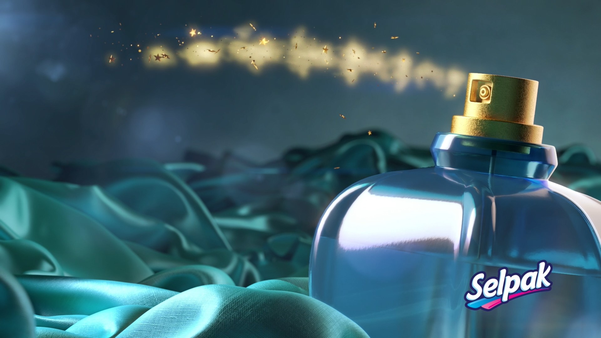 Sercan Yasar - Selpak Elegance TV Commercial