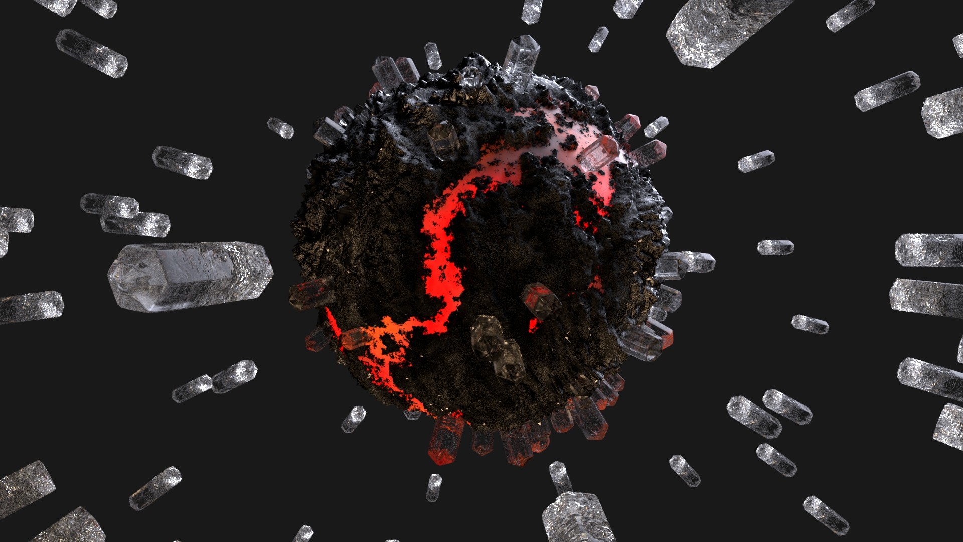 ArtStation - Arnold Shader Study