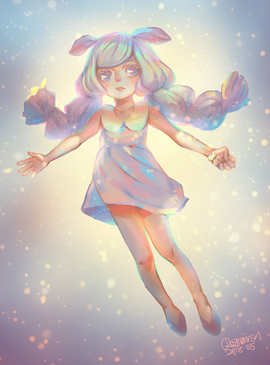 ArtStation - Little Cloudia