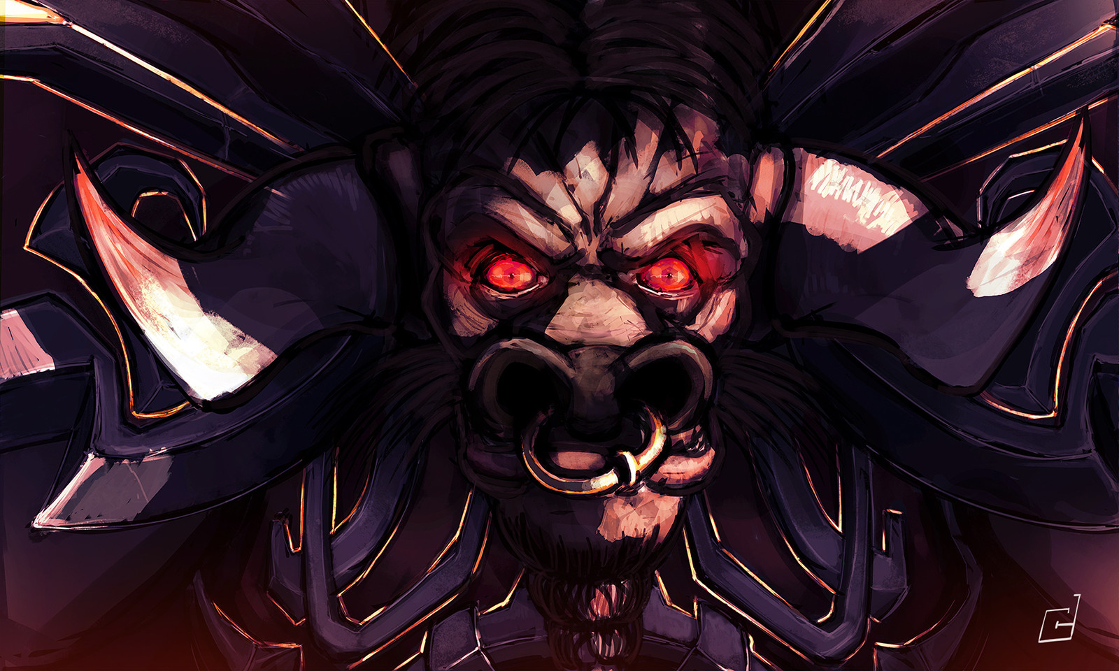 ArtStation - War Fury