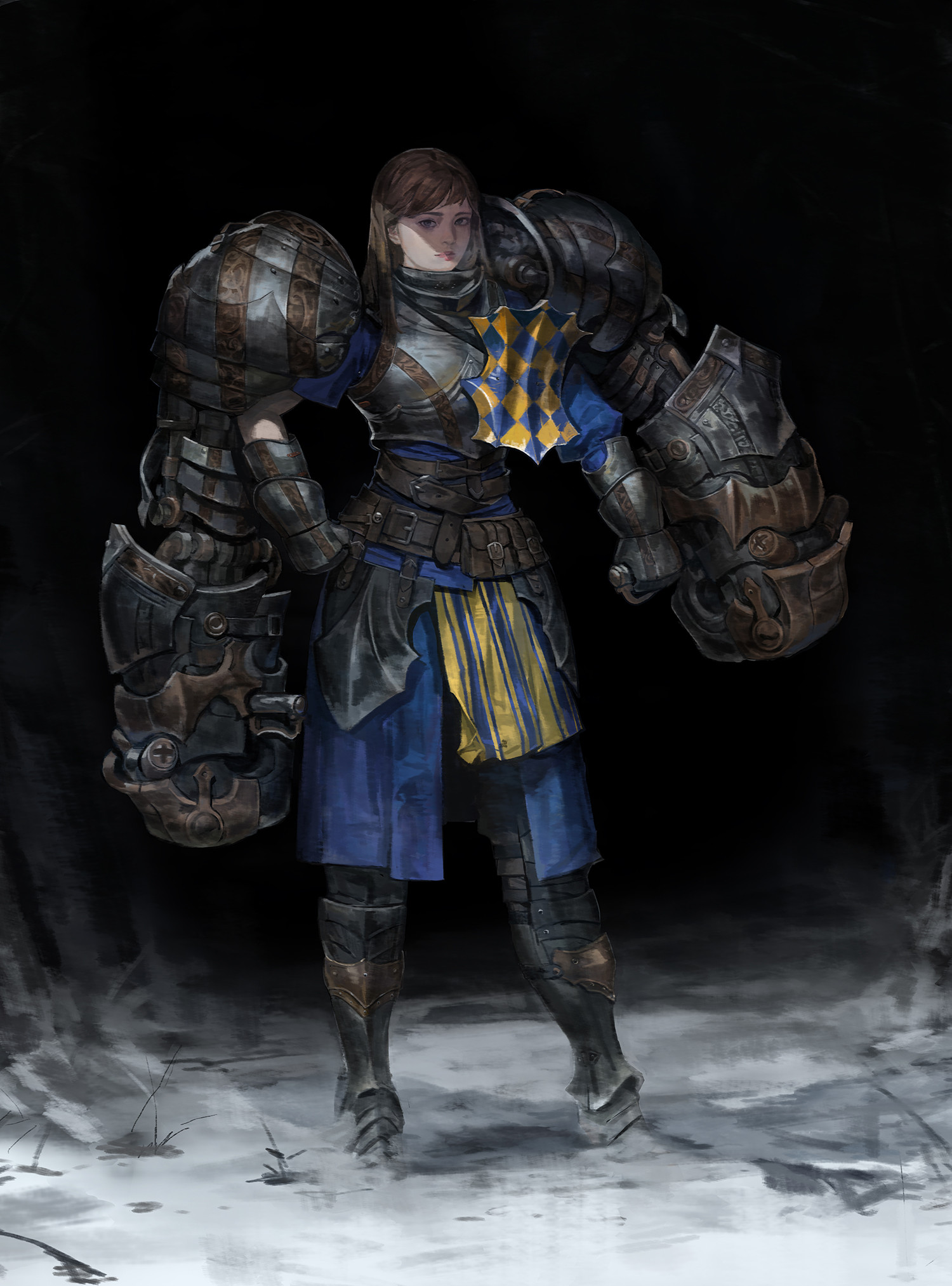 ArtStation - steampunk