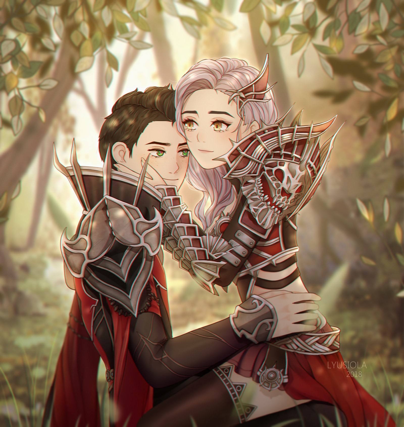 ArtStation - ArcheAge