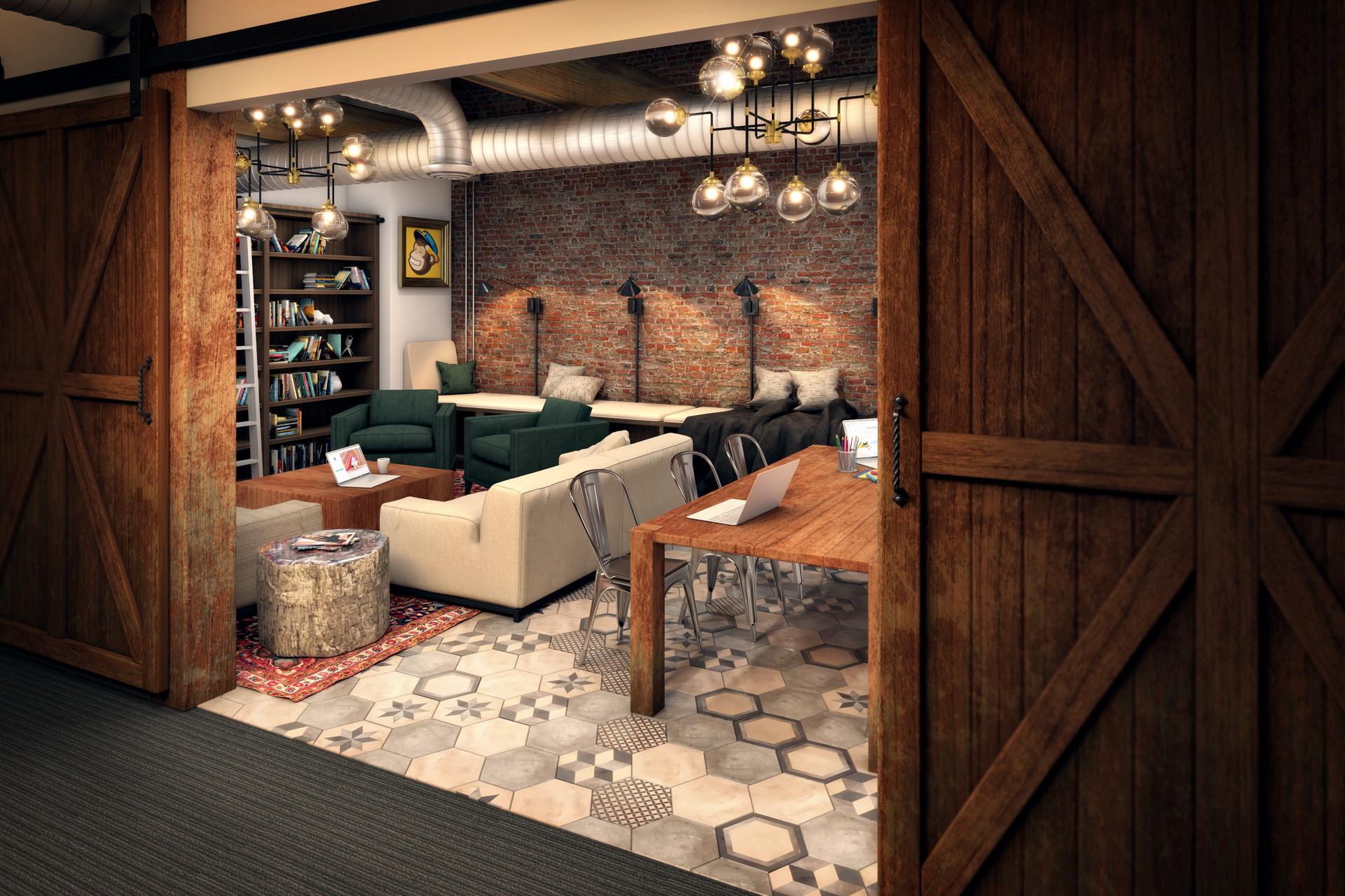 Joe Tubb - 3D Arch Viz Portfolio