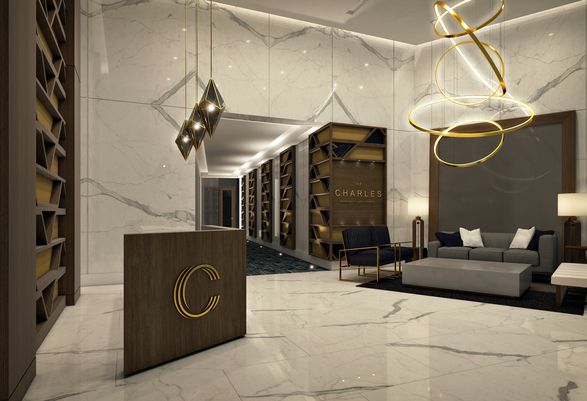 Joe Tubb - 3D Arch Viz Portfolio