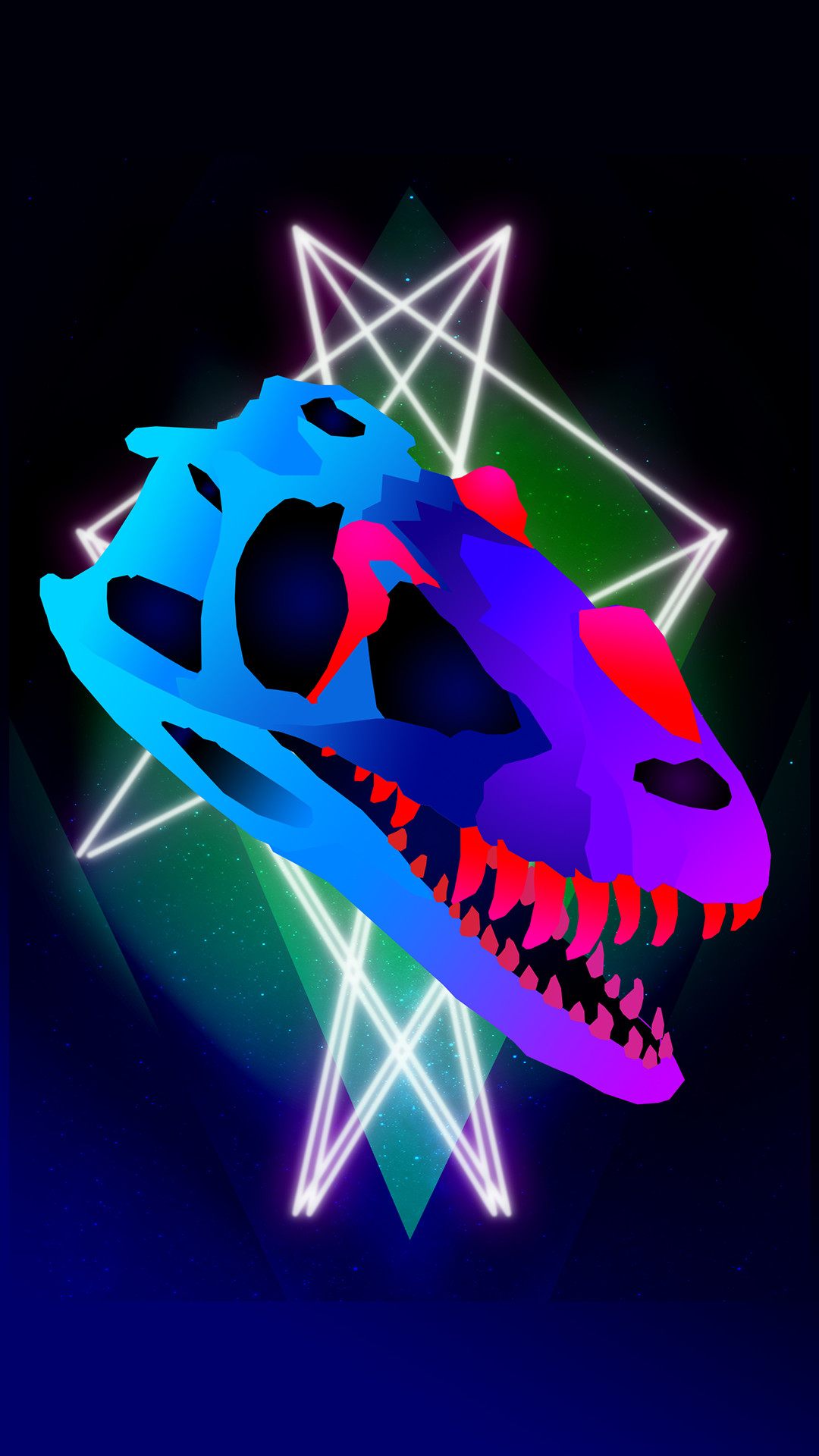 ArtStation - Astral Prehistory