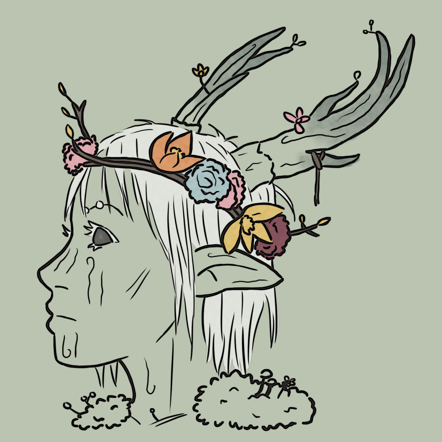 ArtStation - Another treeling