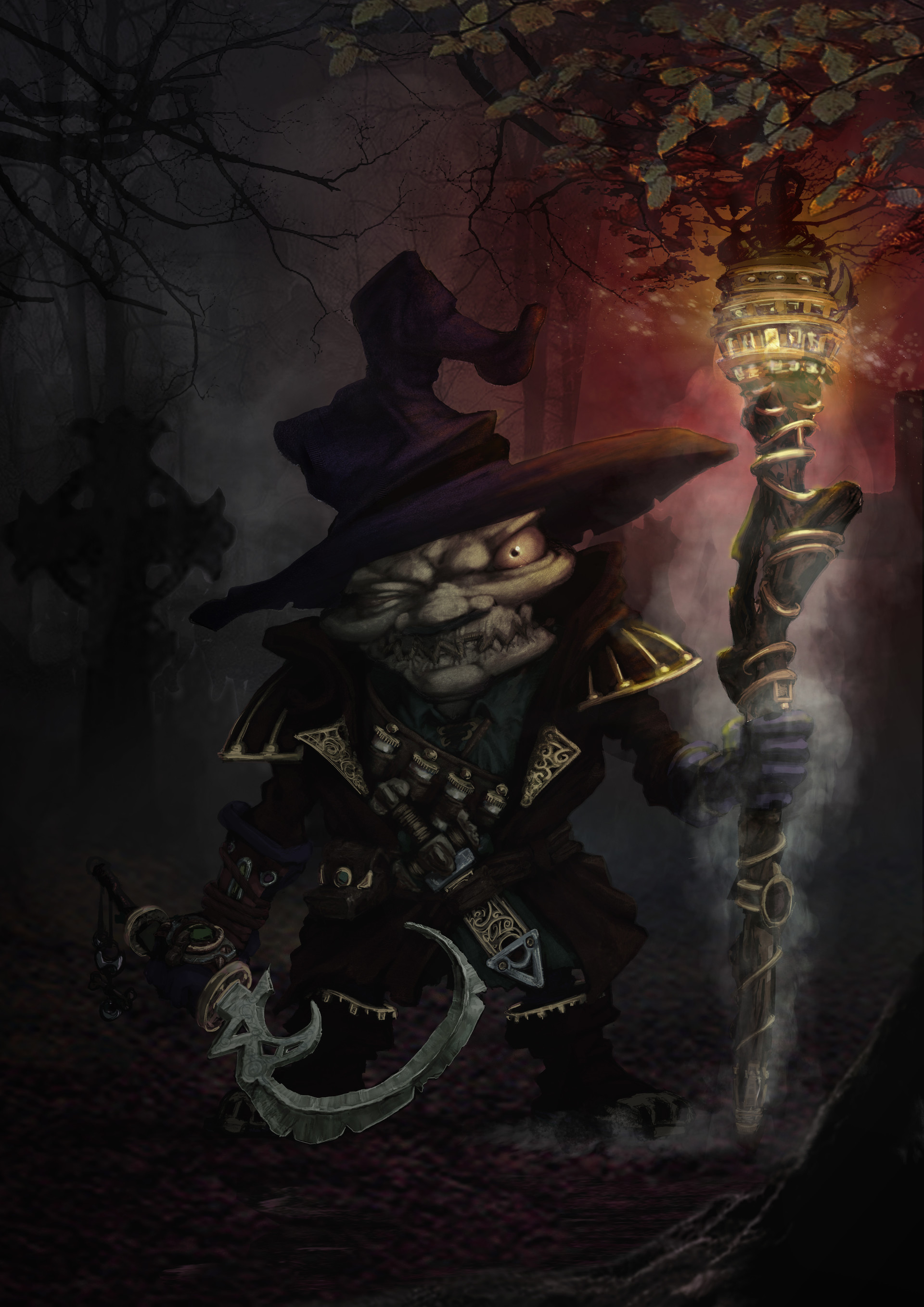 ArtStation - Gorgoth