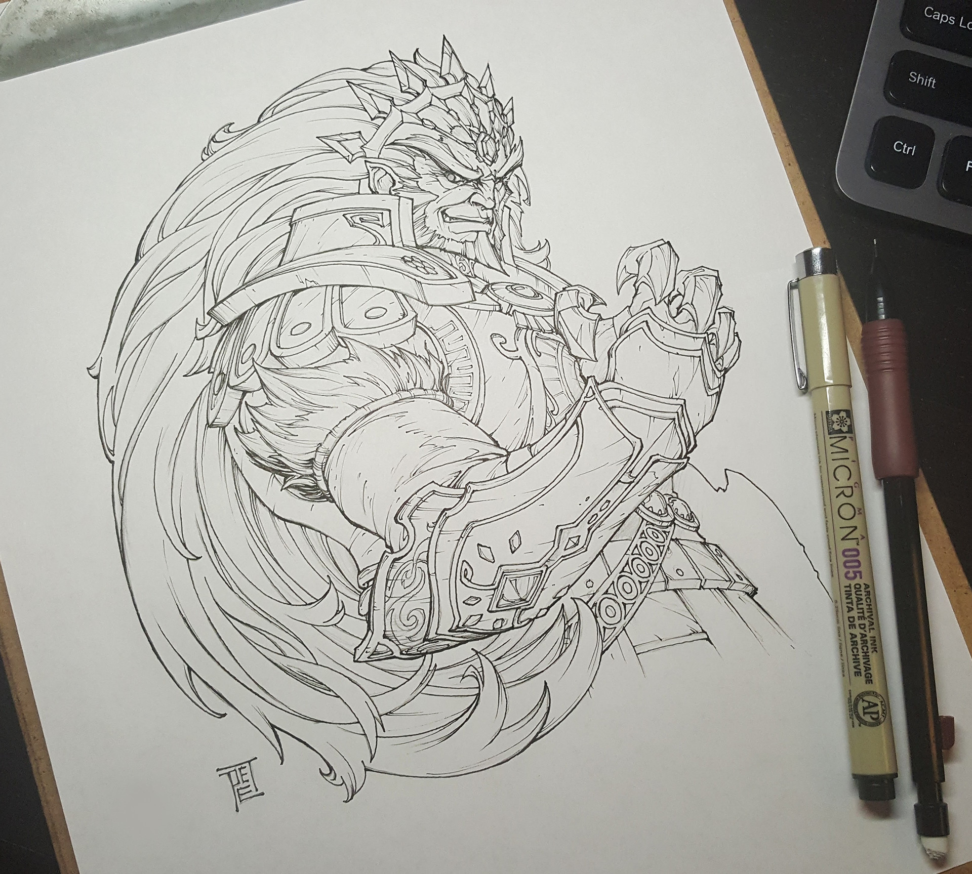 ArtStation - Gannondorf