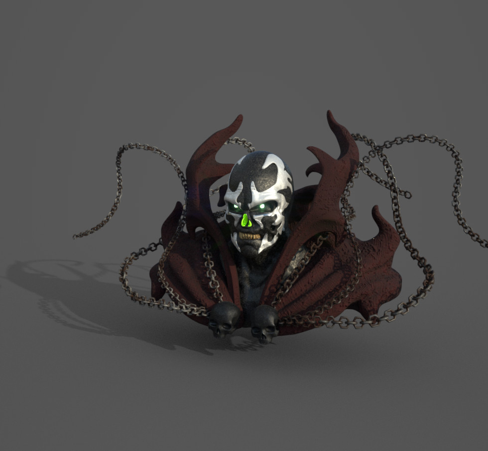 Spawn Head