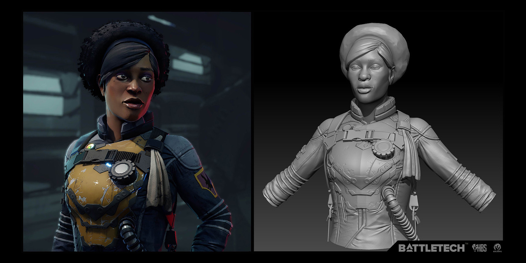 Maury Weiss - Battletech Development