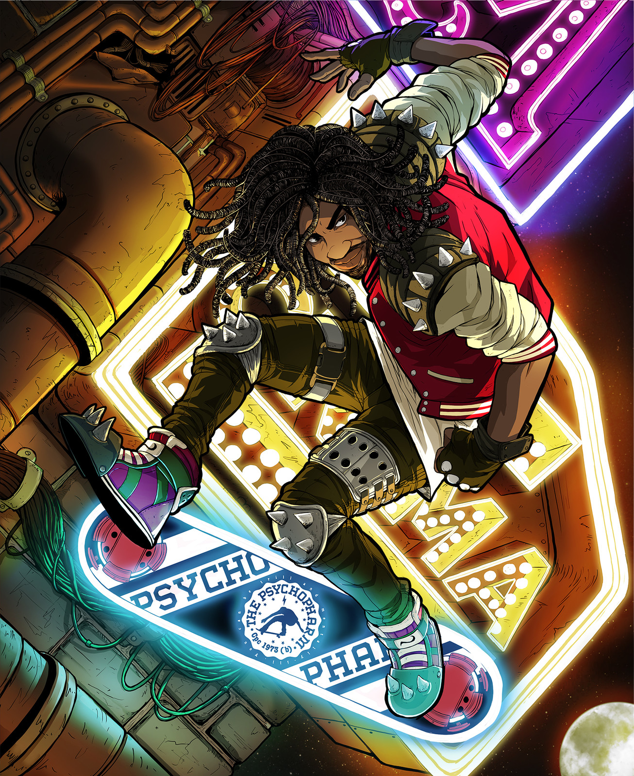 Alan Mayoral - Psycho Mike Ep. 2