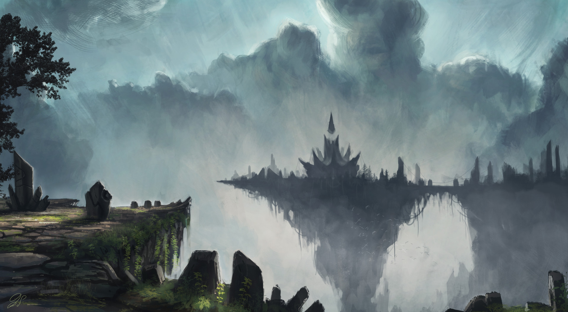 ArtStation - Skycrest