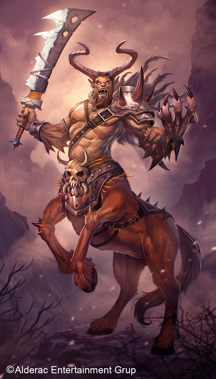 Centaur by Kiki Moch Rizky (kikicianjur) : r/ImaginaryCentaurs