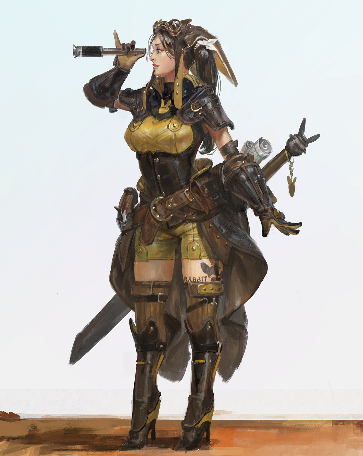 ArtStation - Observer