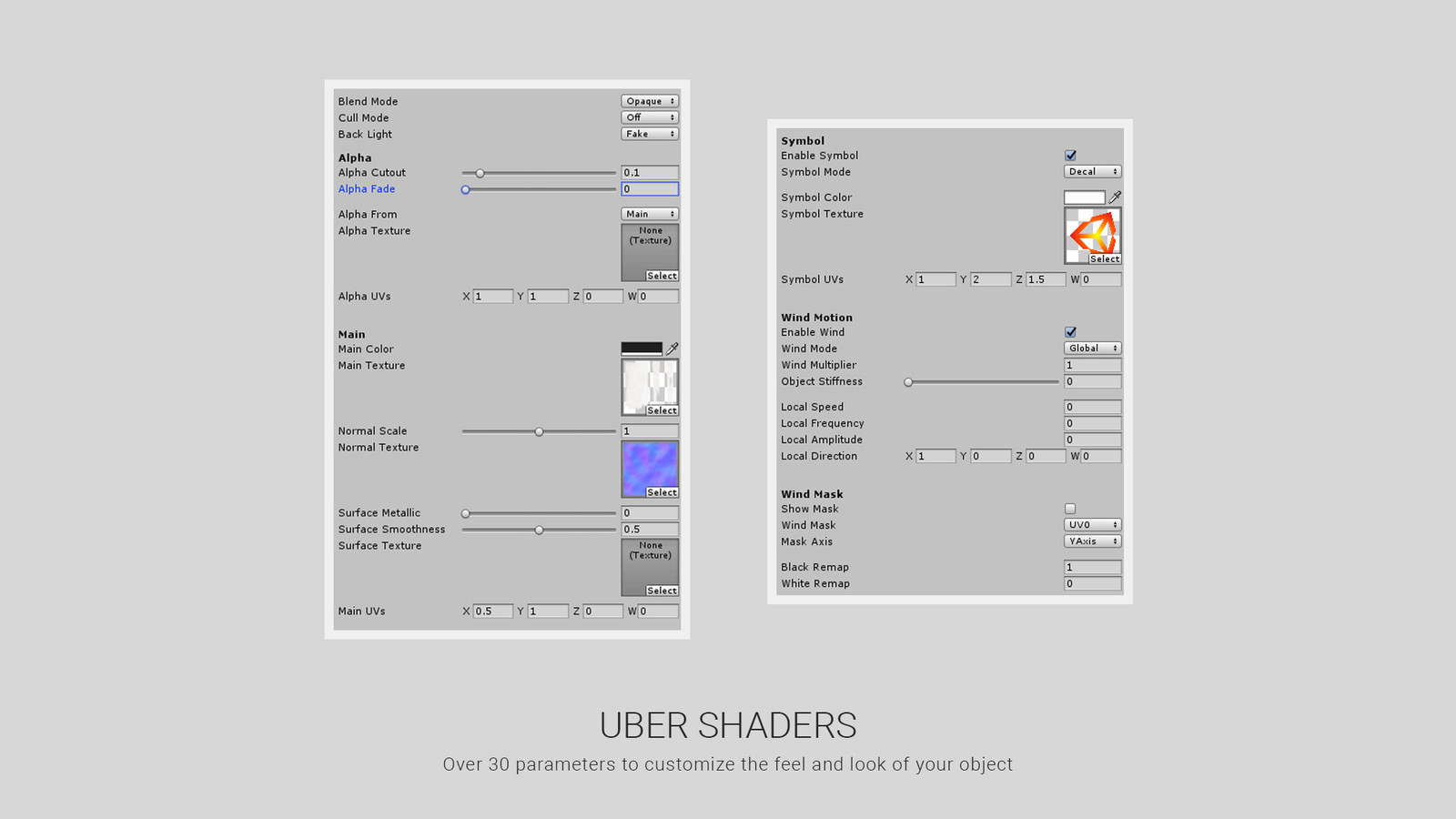 Cristian Pop - Advanced Dynamic Shaders for Unity