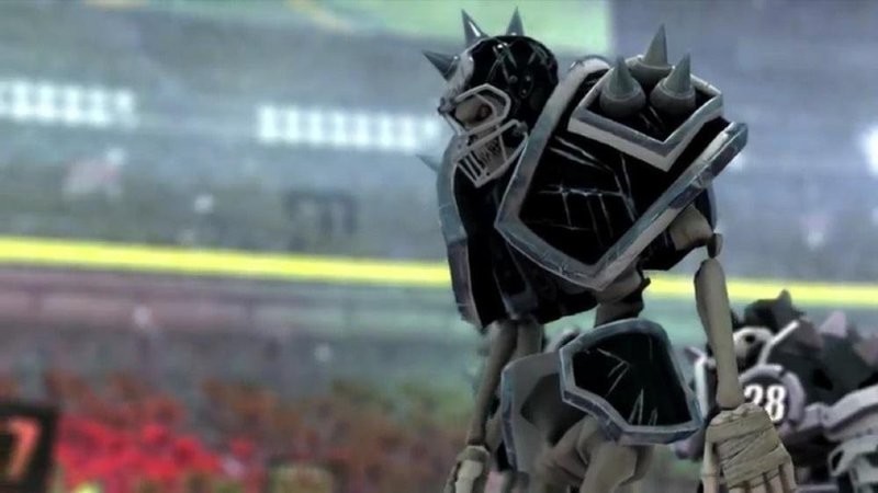 ArtStation - Mutant Football League