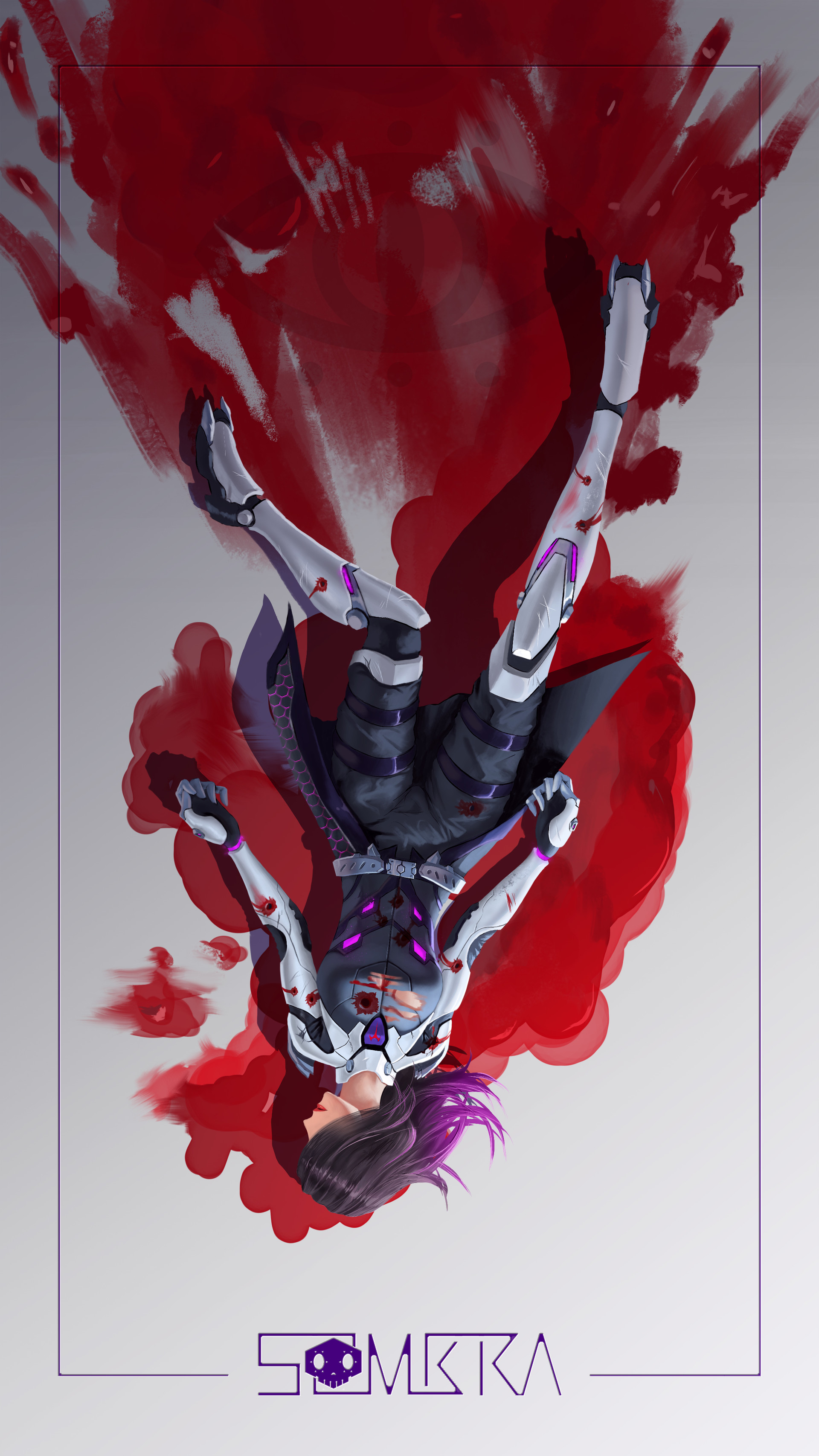 ArtStation - SOMBRA`s dead