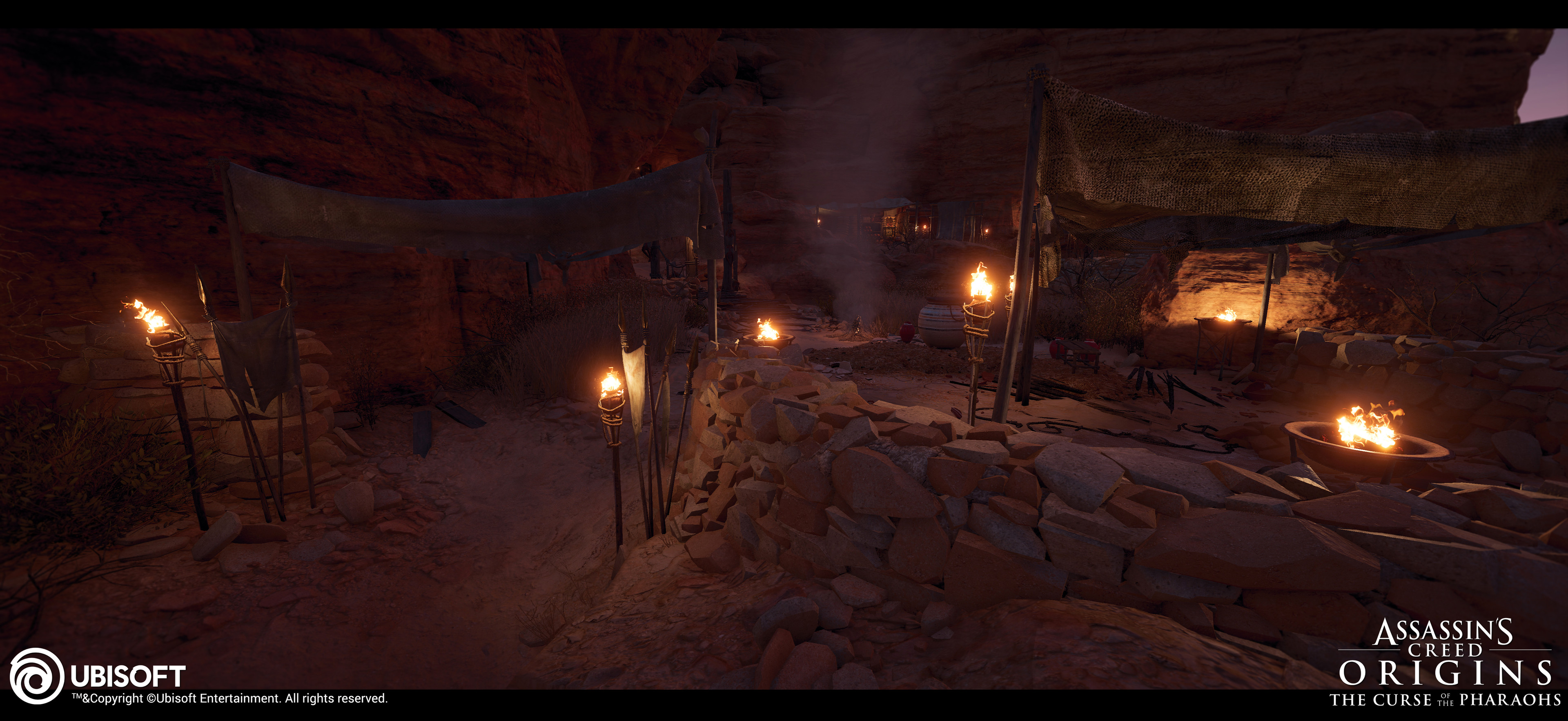 Emil Gruev - Assassin`s Creed Origins - The Curse of the Pharaohs ...