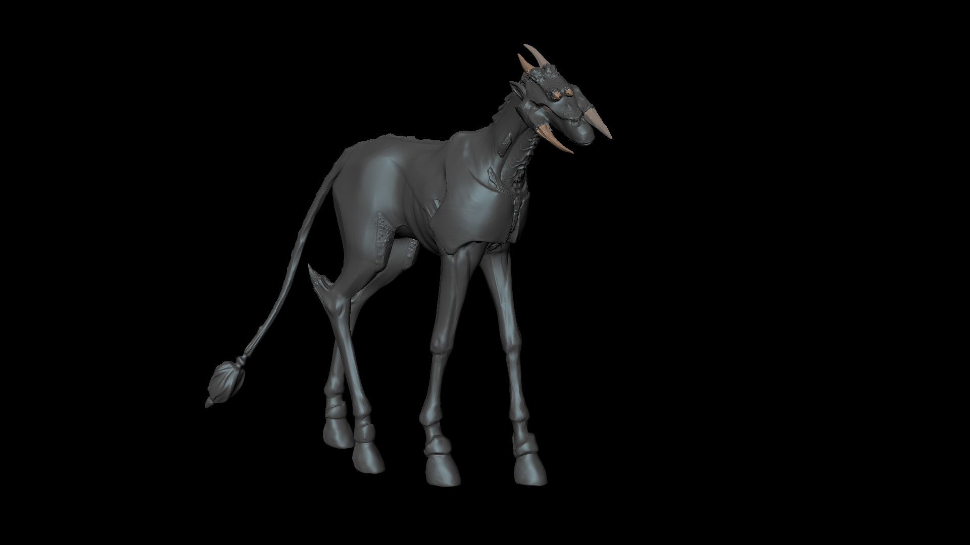 ArtStation - Helhest