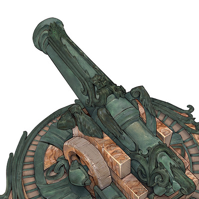 ArtStation - Markus Lenz