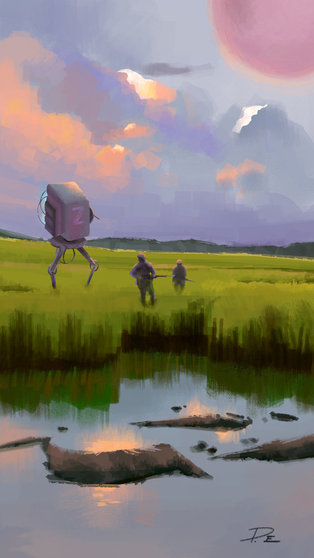 ArtStation - Reconnaissance