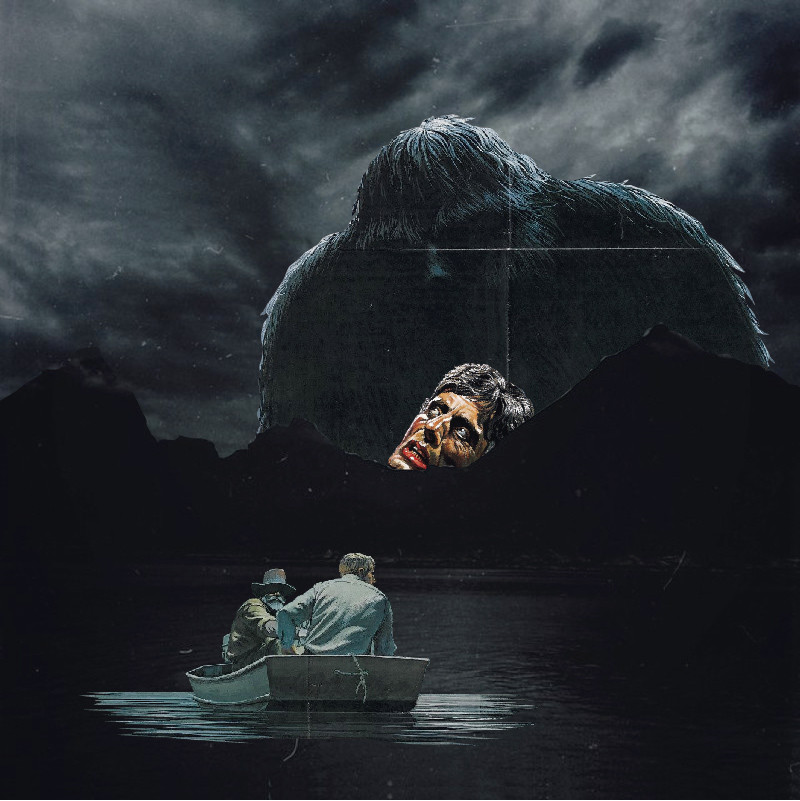 ArtStation - Dark places