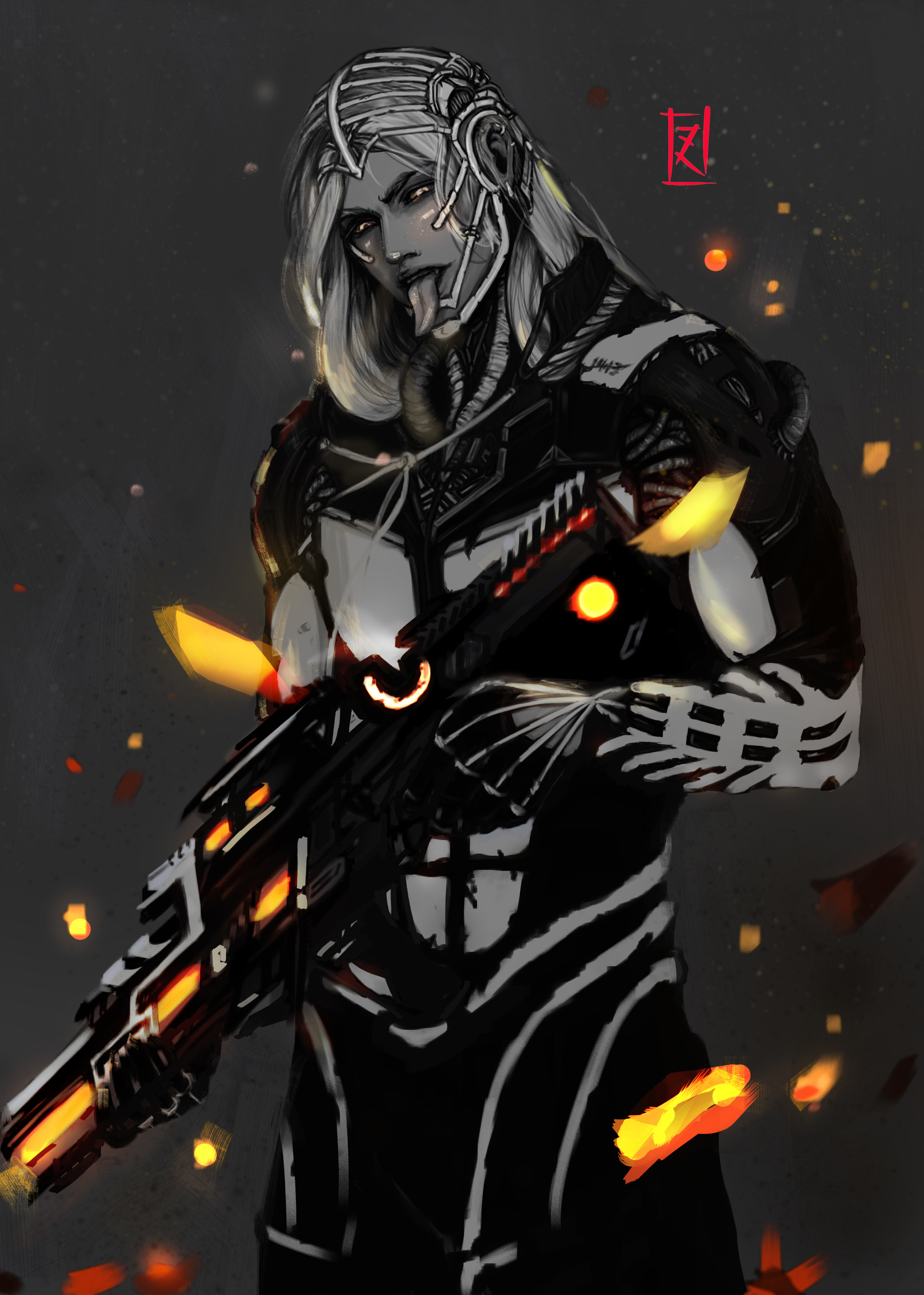 ArtStation - Amaymon