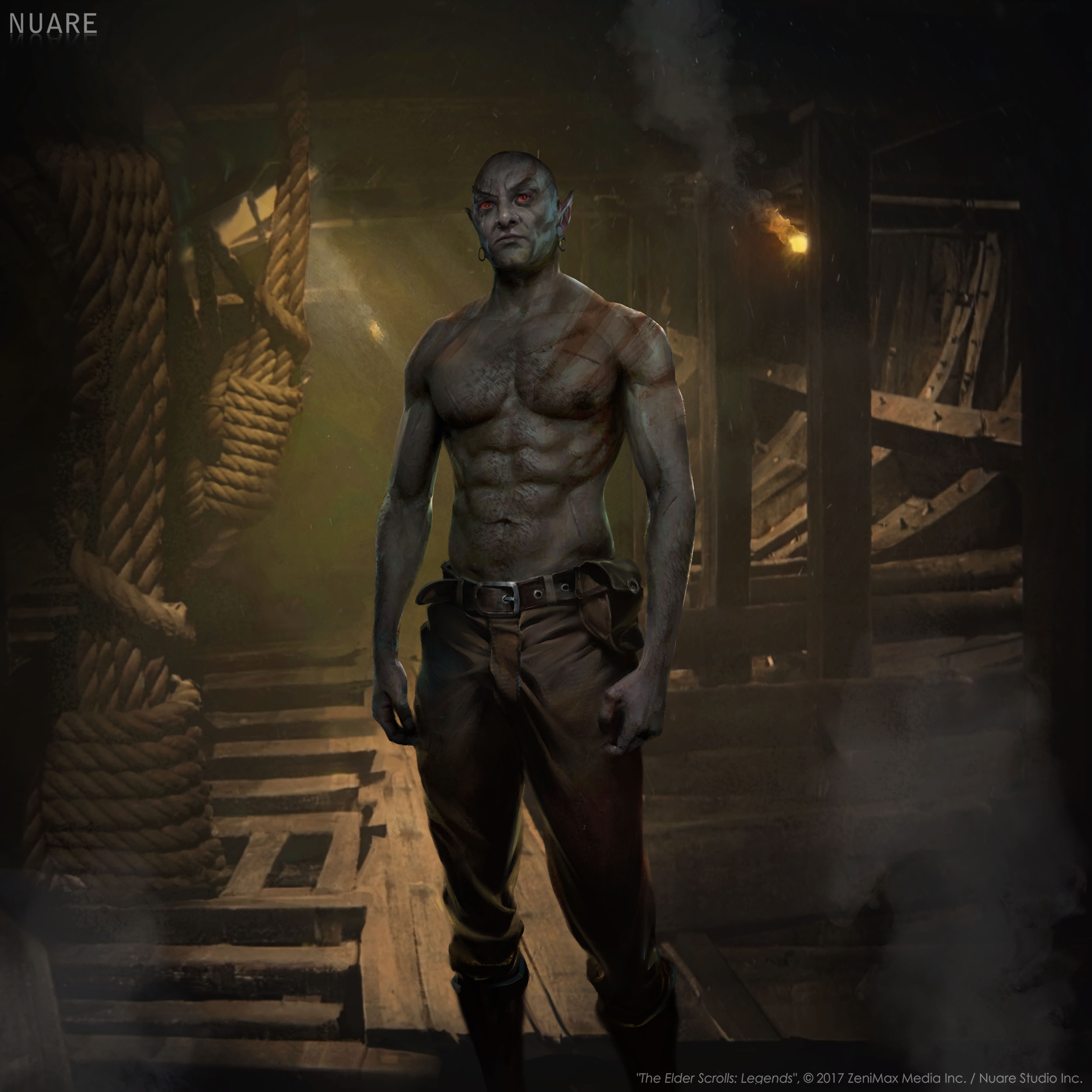 Jiub by Nuare Studio : r/ImaginaryMen