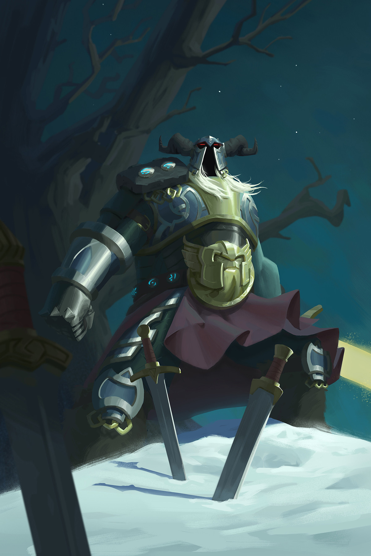 ArtStation - Executioner