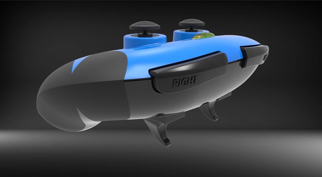 ArtStation - Game Controller