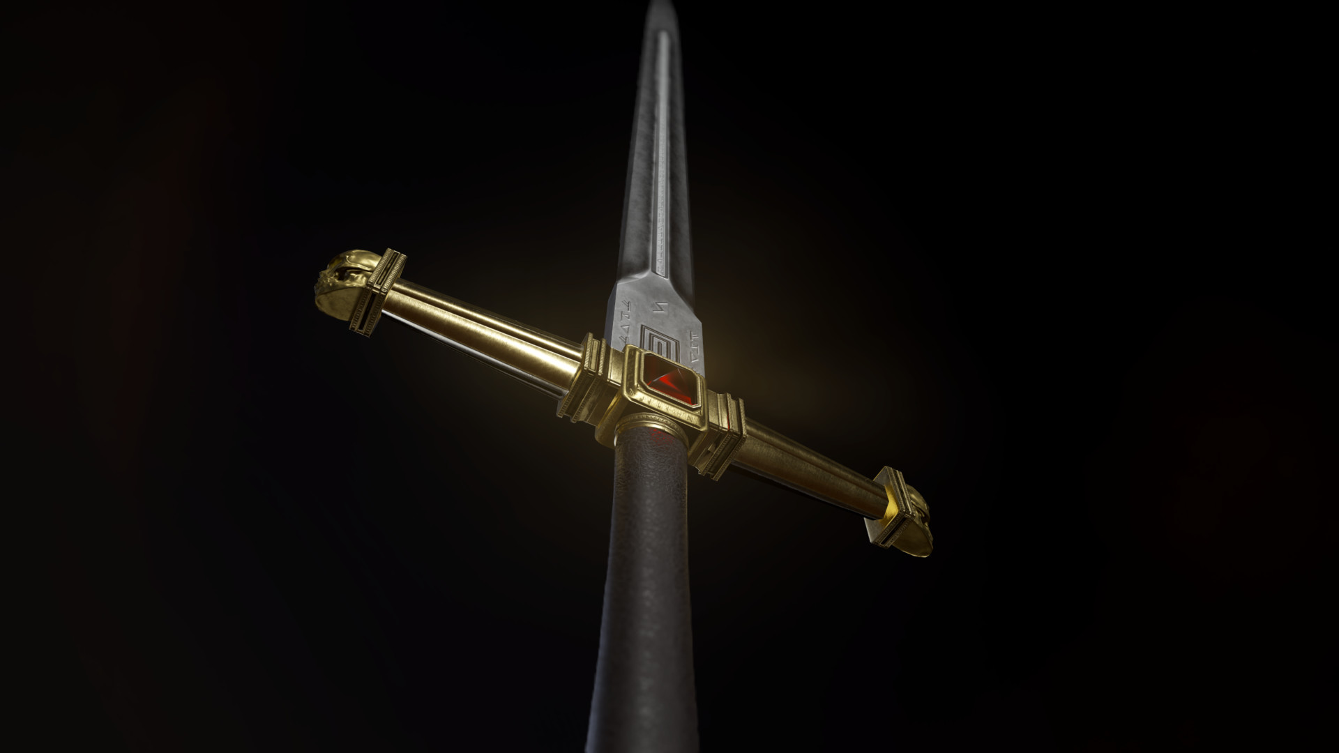 Anatoly - Sword Runefang