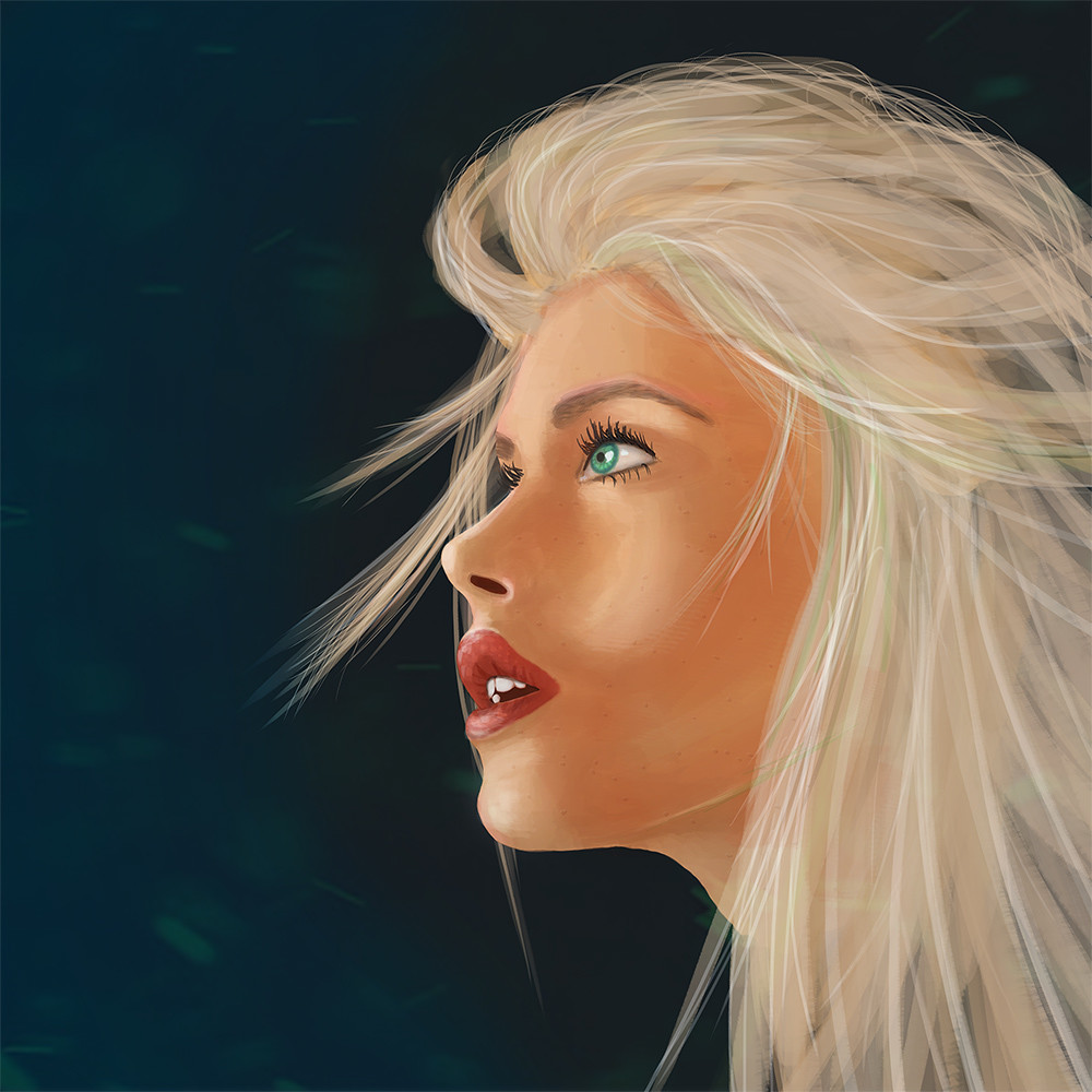 ArtStation - Observation