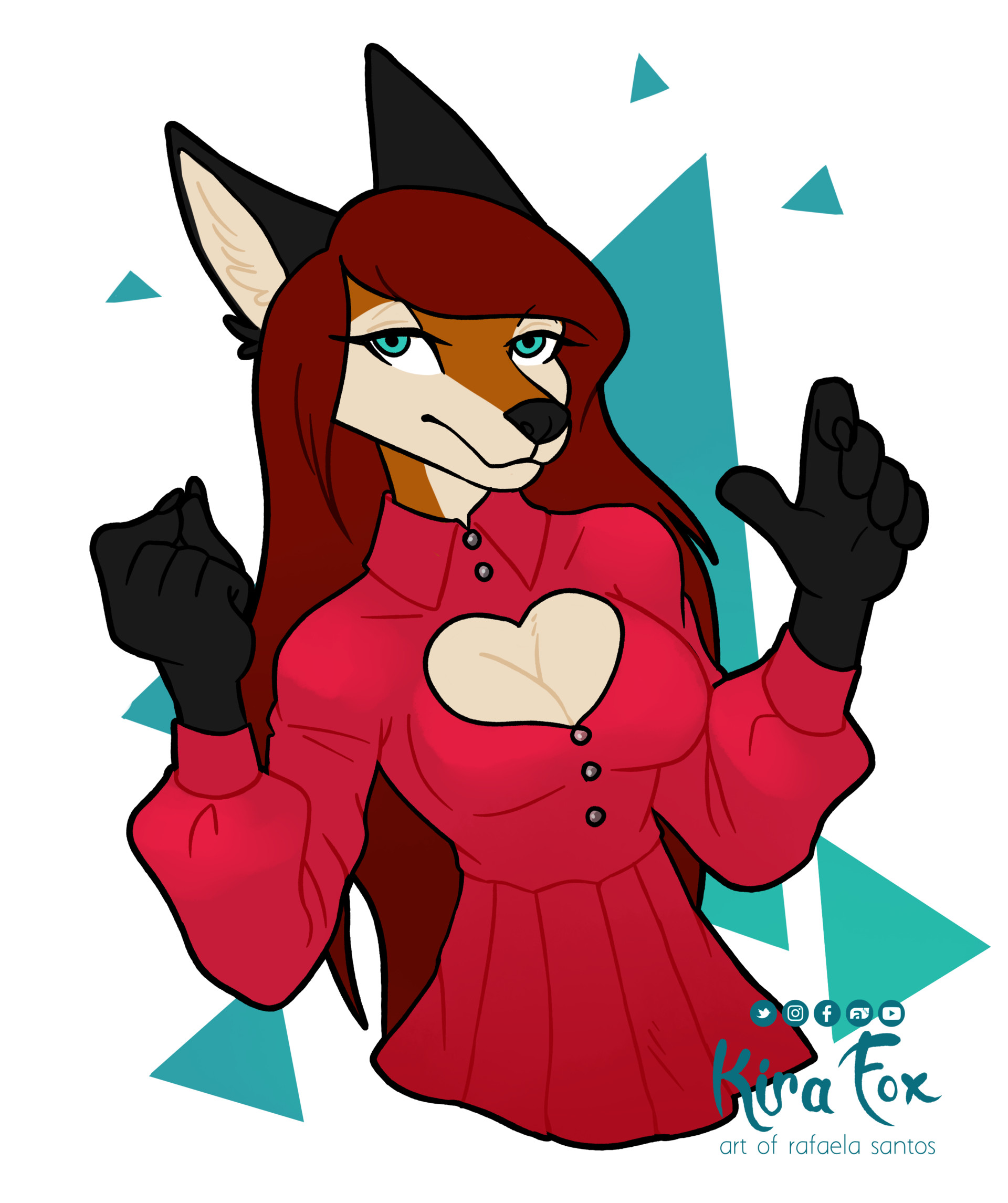 ArtStation - Furry Commissions