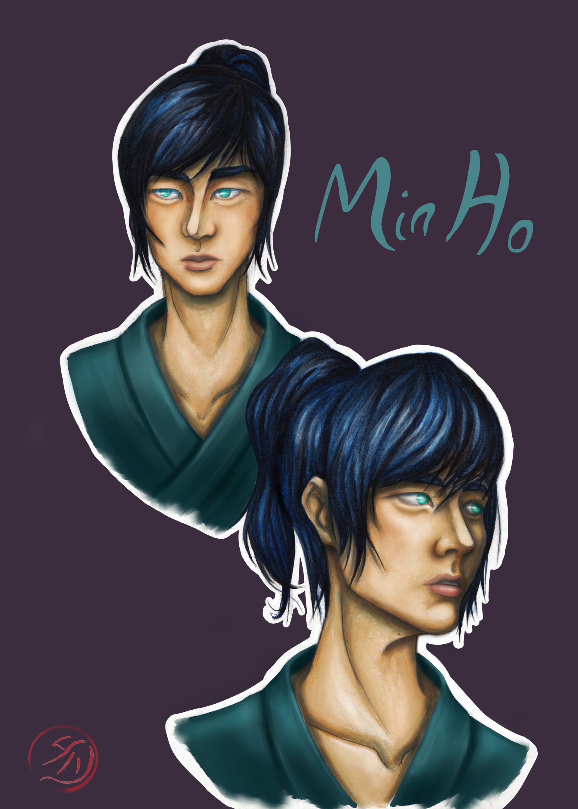 ArtStation - MinHo