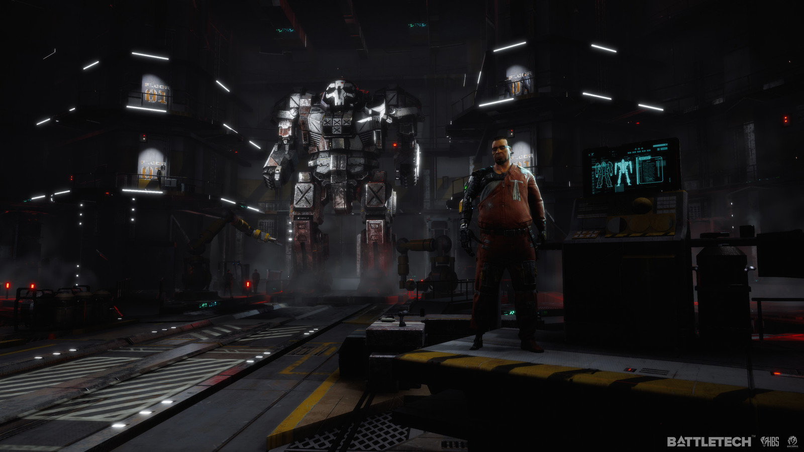 Maury Weiss - Battletech Vehicles