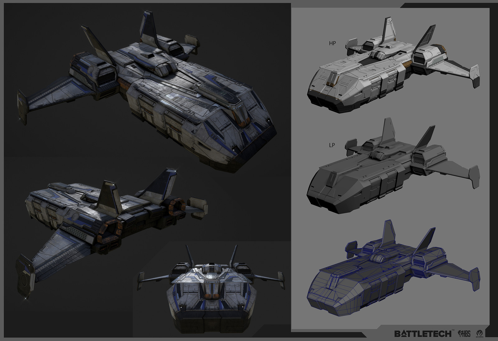 Maury Weiss - Battletech Vehicles