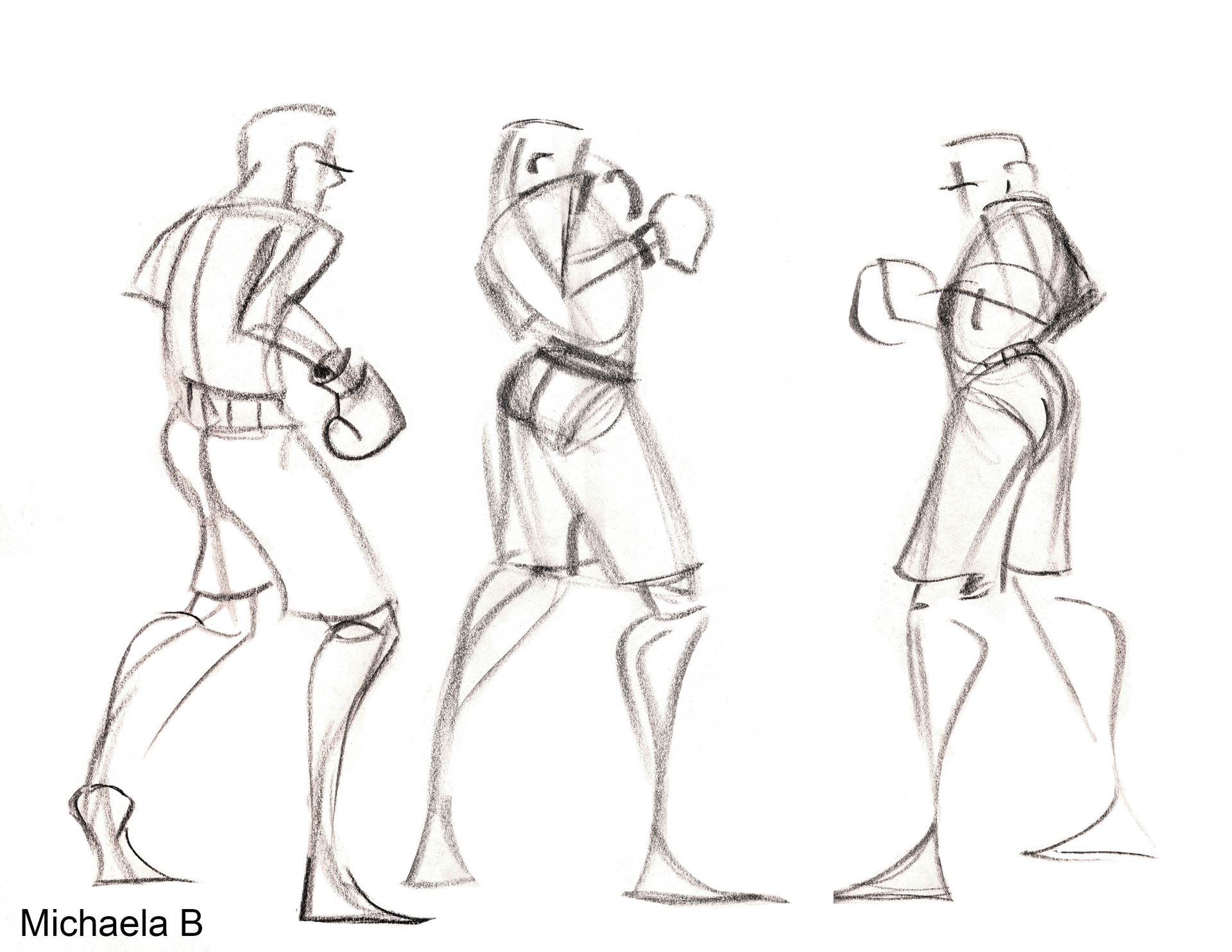 ArtStation - Life Drawings 1