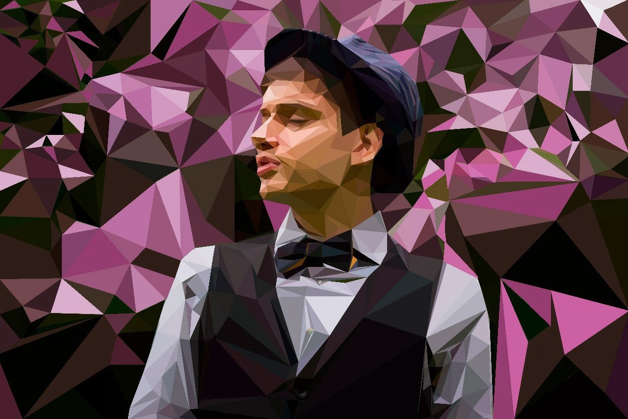 ArtStation - Pink man